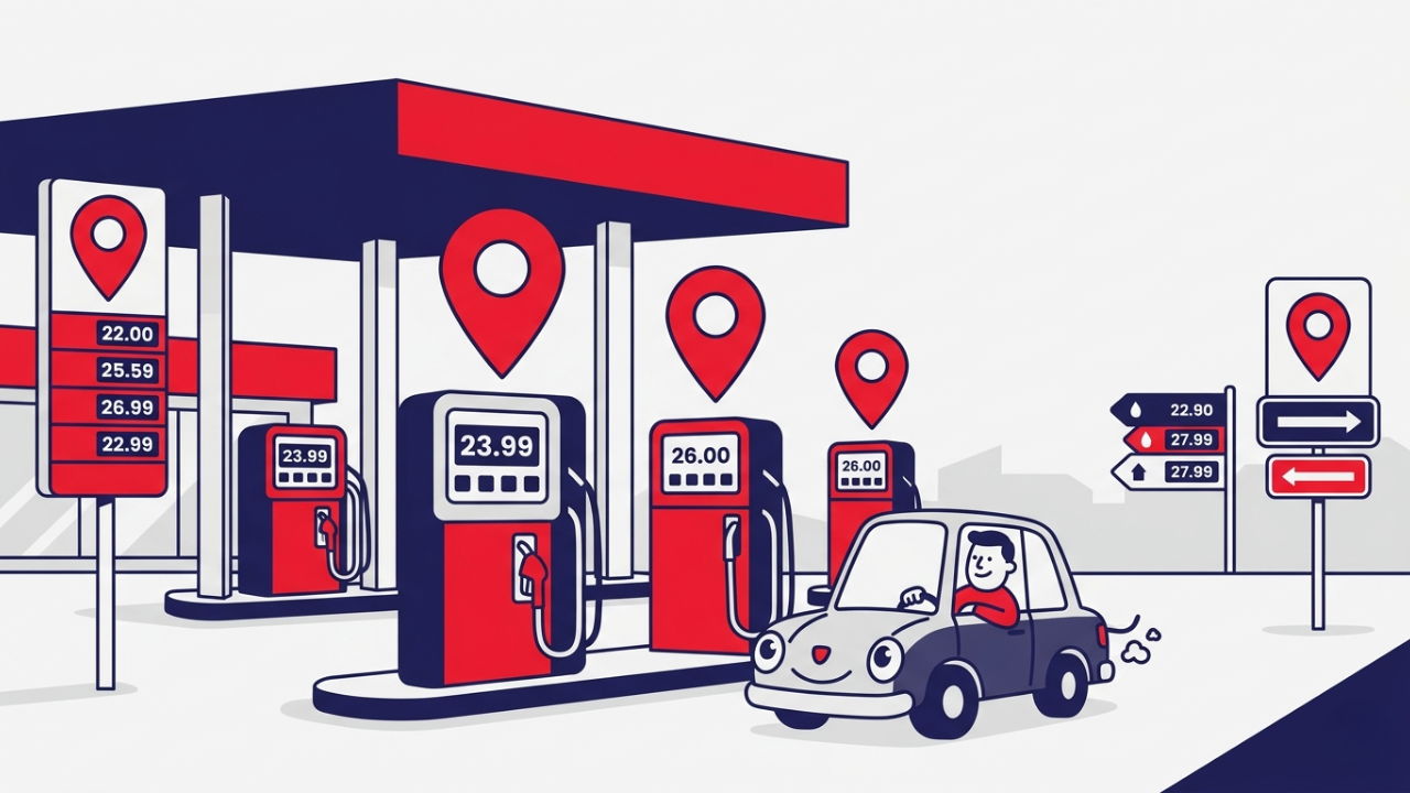 Diesel Prices South Africa 2026 - 50ppm & 10ppm Inland & Coastal ...